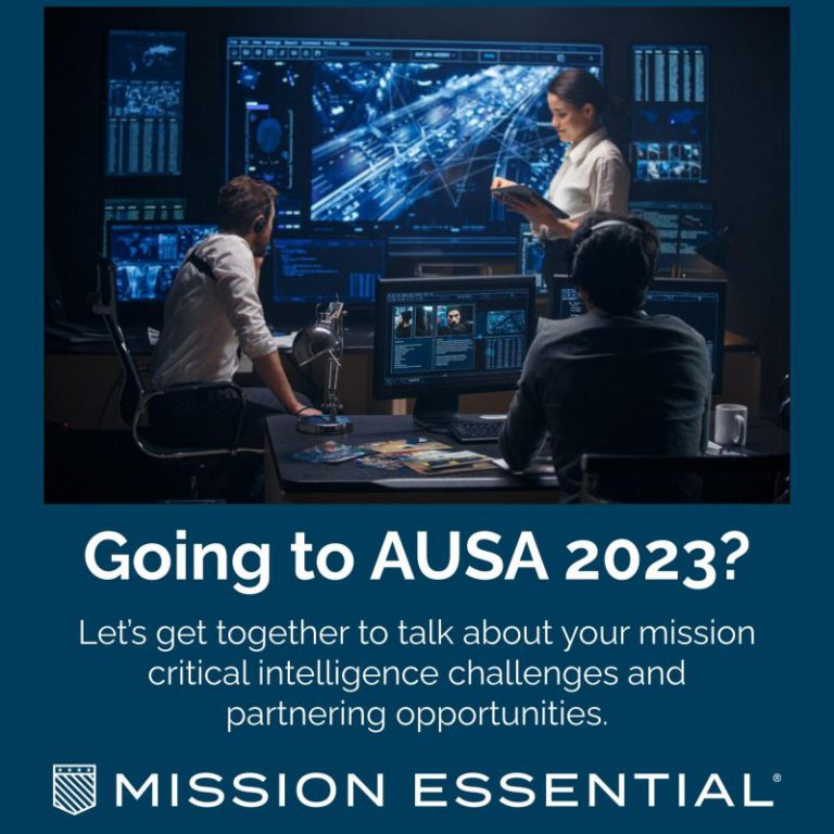 Home | Mission Essential